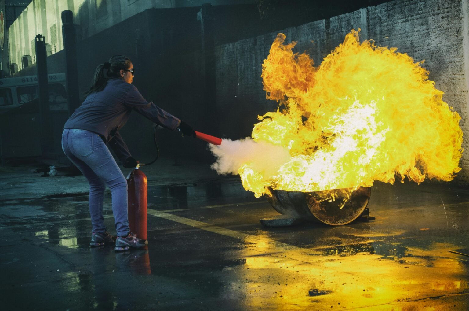 Fire Equipment Testing & Installation in WA | Neon Safety