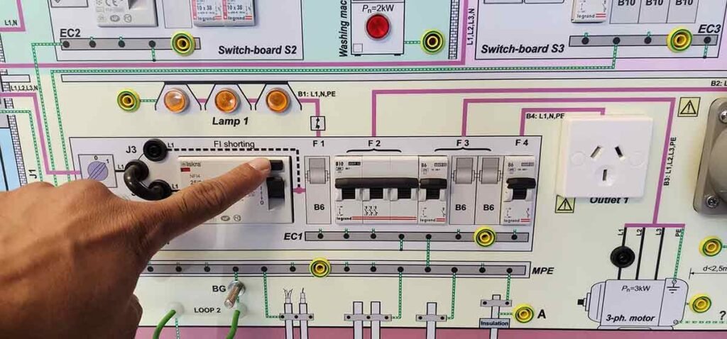 RCD Testing in Australia: Requirements, Standards & Compliance